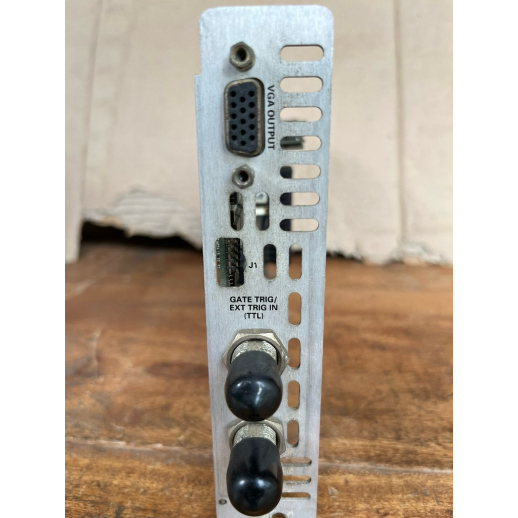 Jual A4 Processor Spectrum analyzer Agilent E4404b dan sejenisnya ...