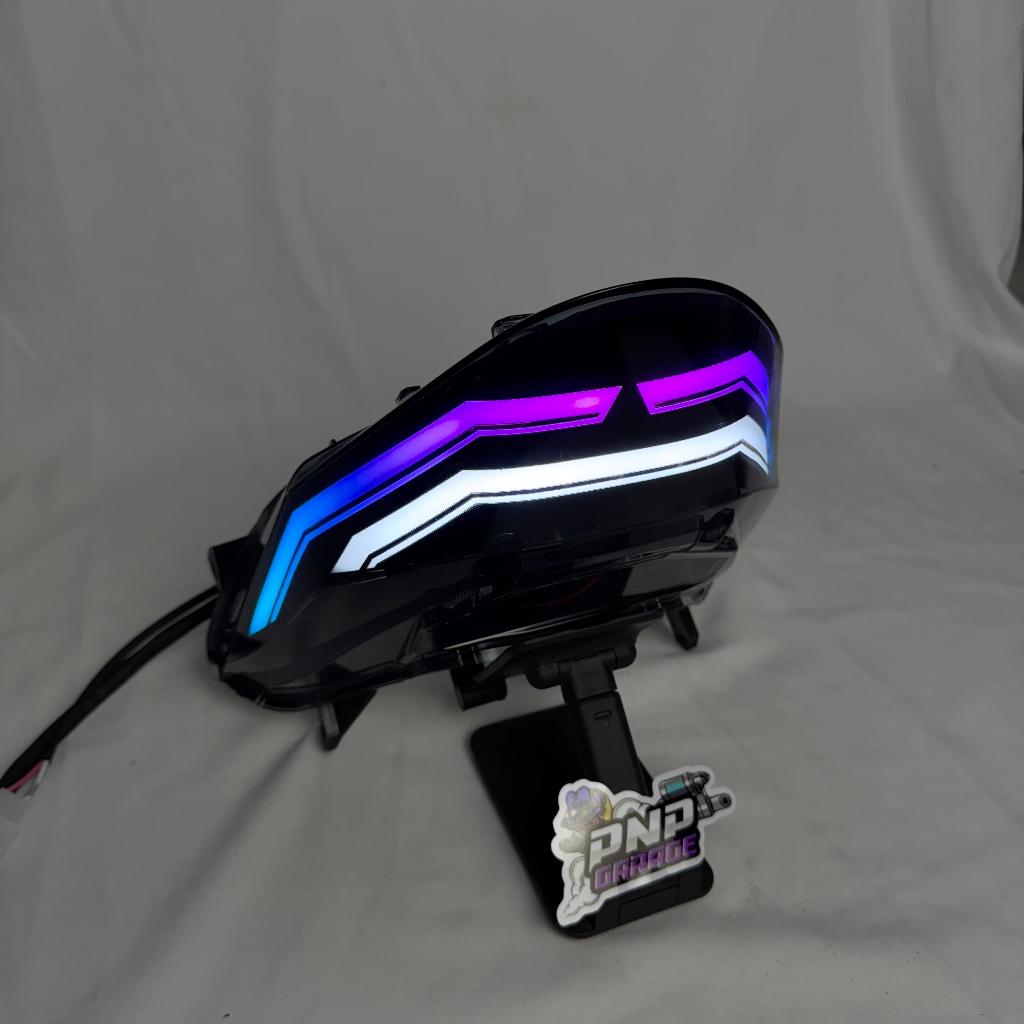 Jual FULLSET STOPLAMP LAZY BEAT DELUXE GEN 2 (2024-2025) Tinggal Colok ...