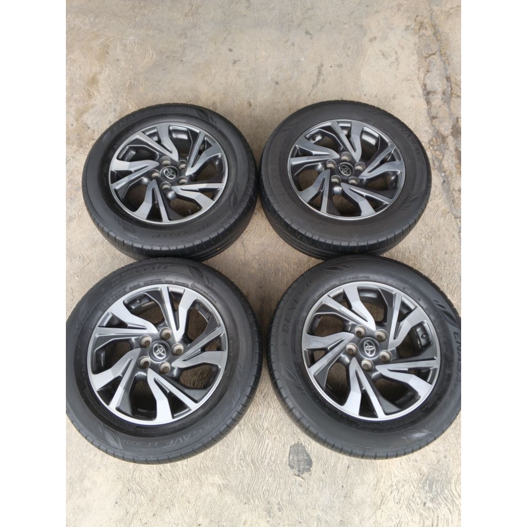 Jual velg Innova reborn facelift ring 16 | Shopee Indonesia