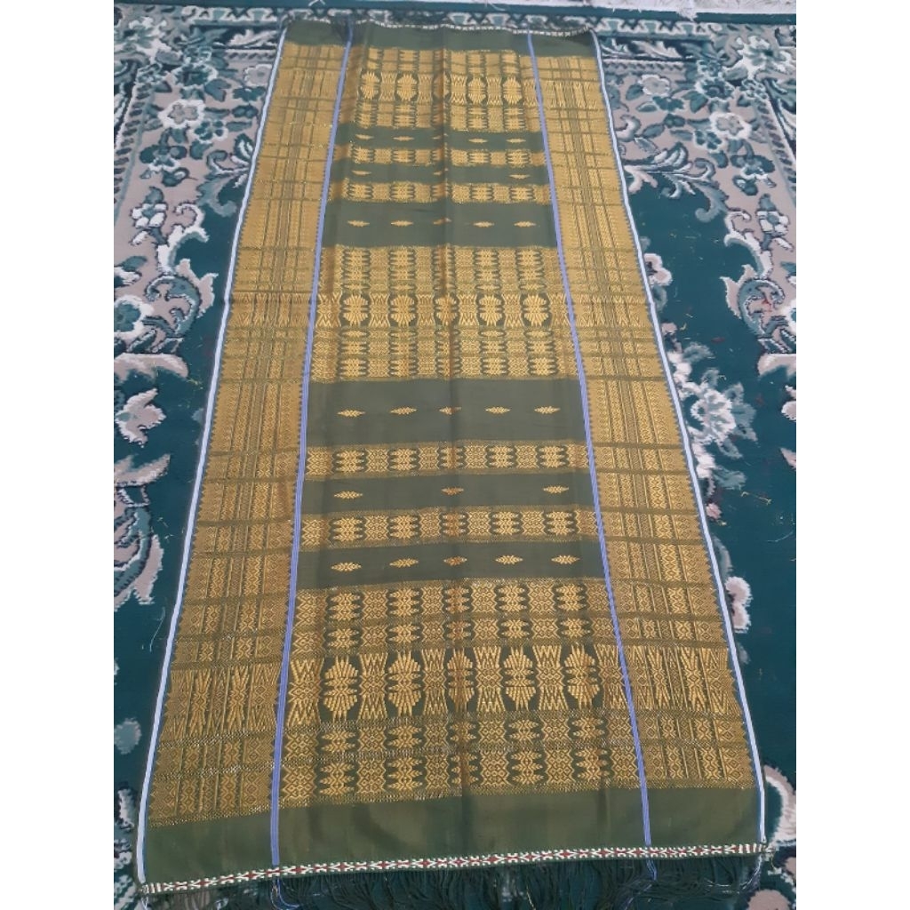 Jual Uis Nipes Hijau Tumpal Gold | Shopee Indonesia