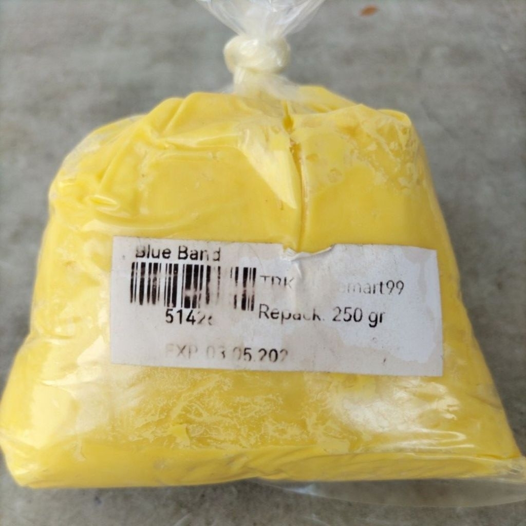Jual Blue Band Master Repack | Shopee Indonesia