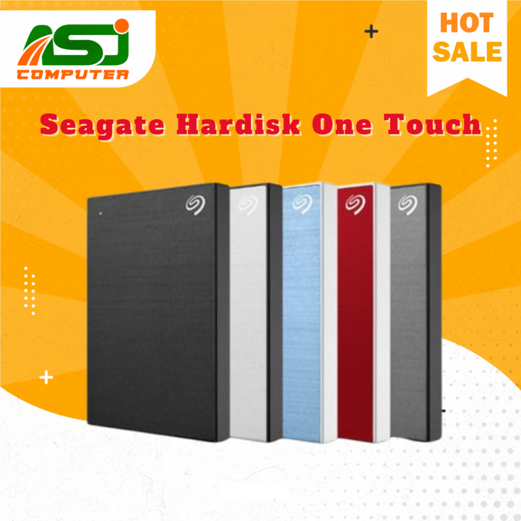 Jual Hard Disk Harddisk Hardisk HDD Eksternal External Seagate 1TB 2TB ...