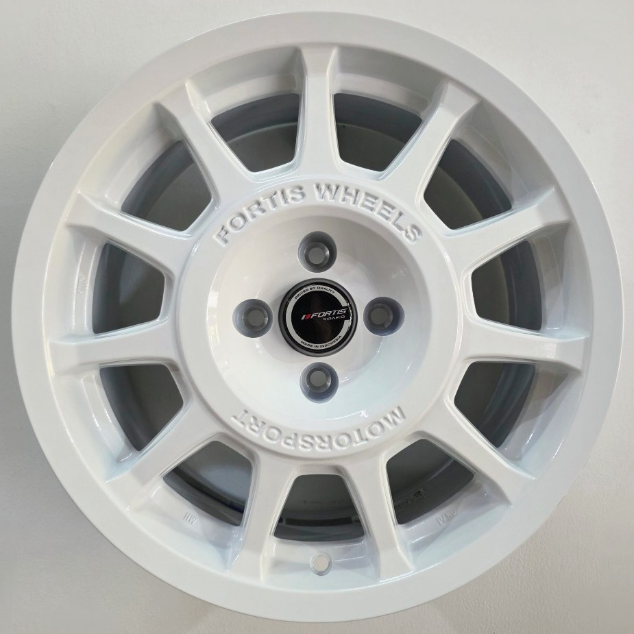 Jual VELG MOBIL ORIGINAL FORTIS WHEELS BY PAKO PRW 16 TYPE 2 DELING R16 ...