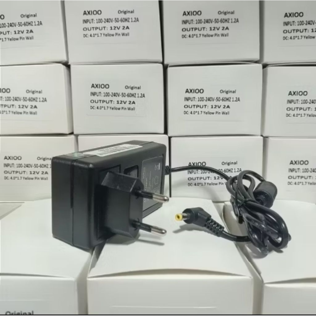 Jual Adaptor Charger Laptop AXIOO MY BOOK HYPE 1 HYPE 10 N1469POET ...