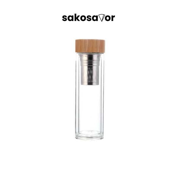 Jual SAKO SAVOR Botol Kopi Coldbrew Cold Brew Bottle Coffee teh Tea ...