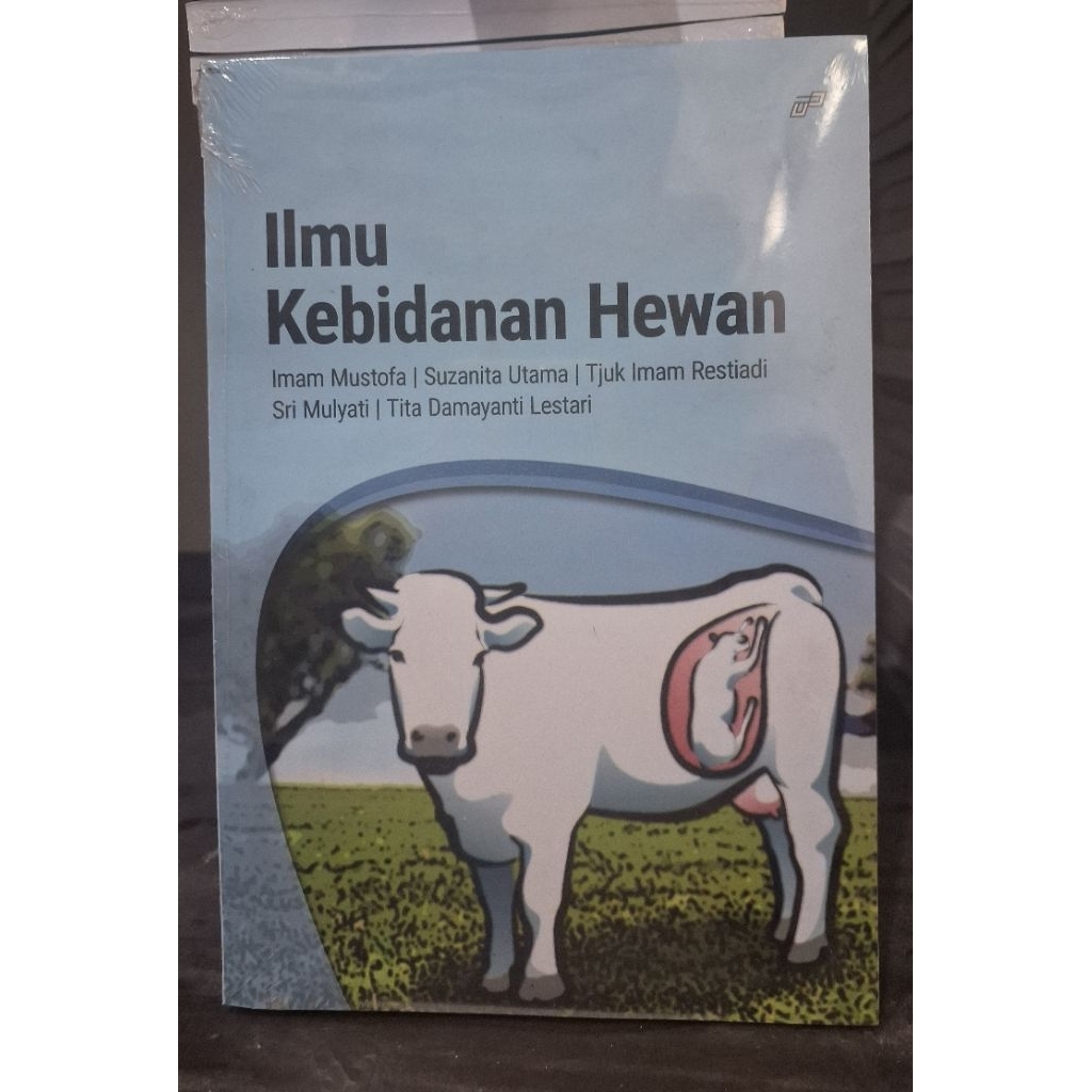Jual Ilmu Kebidanan Hewan - Imam Mustofa dkk | Shopee Indonesia