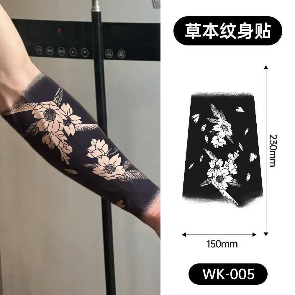 Jual Tatoo Temporary Anti Air – Desain Kekinian, Tahan Lama, Banyak ...