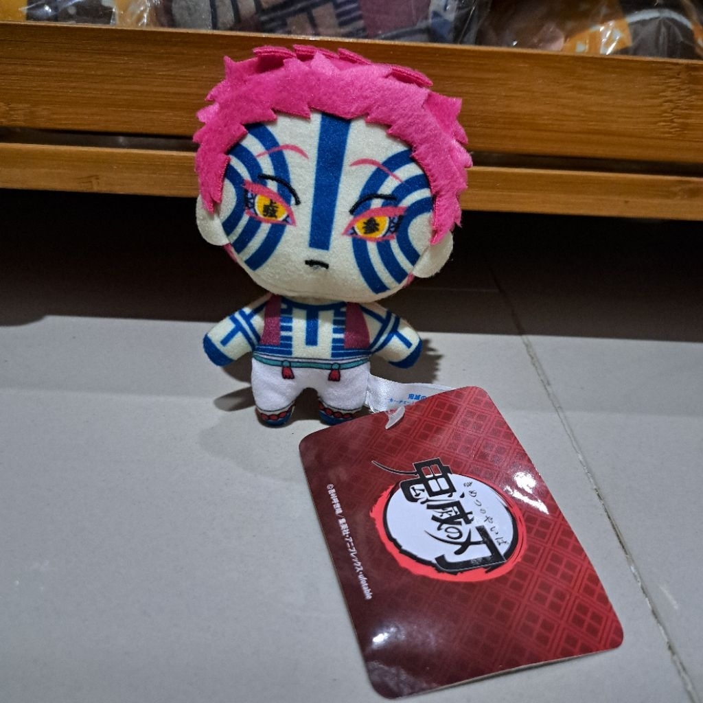 Jual Boneka demon slayer sega mini-kimetsu no yaiba. | Shopee Indonesia