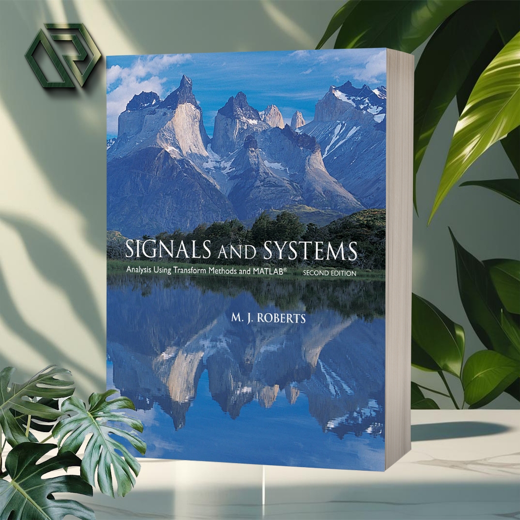 Jual Signals and Systems: Analysis Using Transform Methods & MATLAB ...