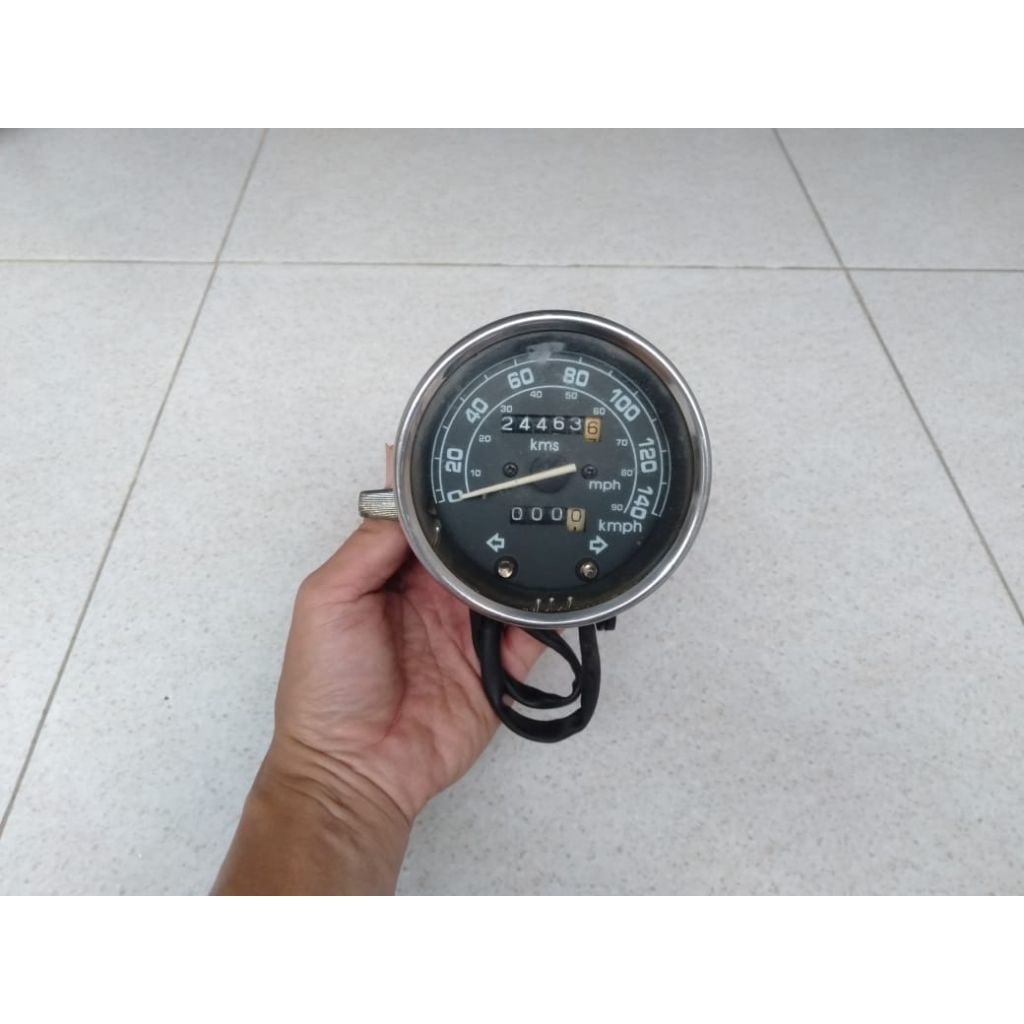 Jual Speedometer Spido Speedo Benelli Patagonian Eagle 250cc Original ...