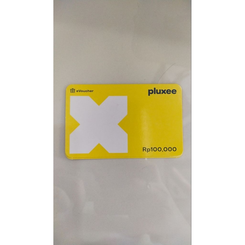 Jual voucher pluxee | Shopee Indonesia