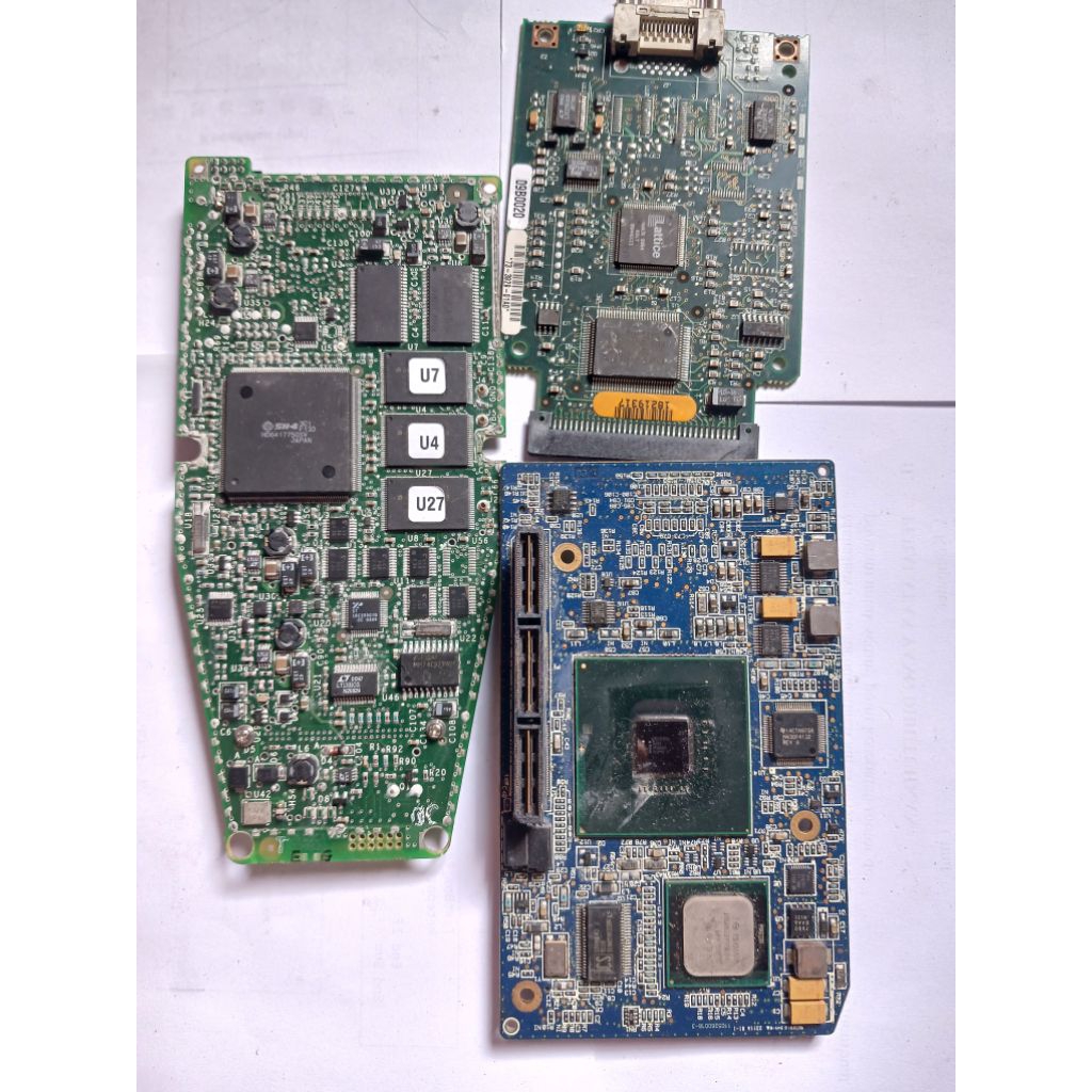 Jual pcb mobo panel full IC bahan leburan per pcs | Shopee Indonesia