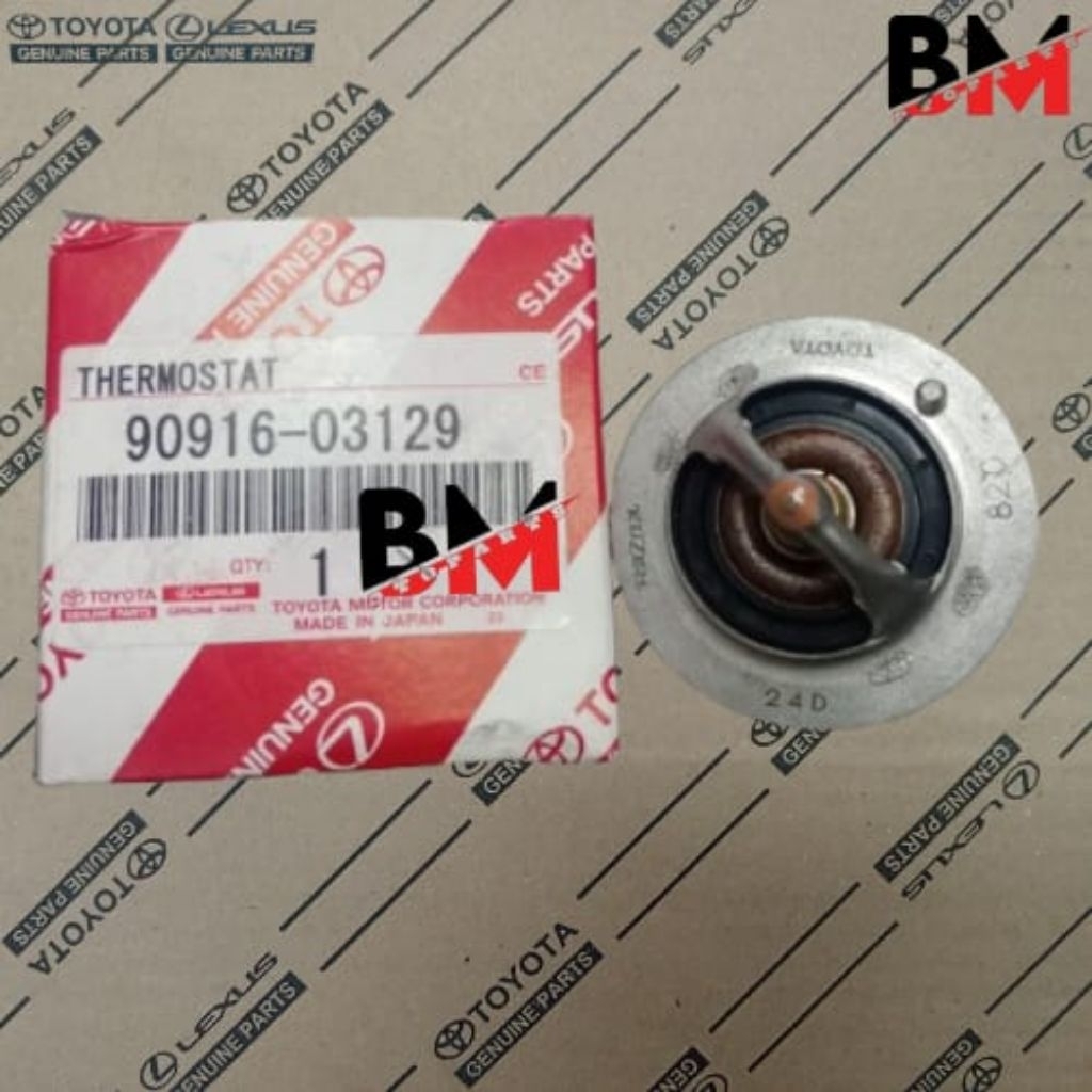 Jual Thermostat Altis/Vios/Yaris/Alphard Vellfire/Camry/Harrier ...