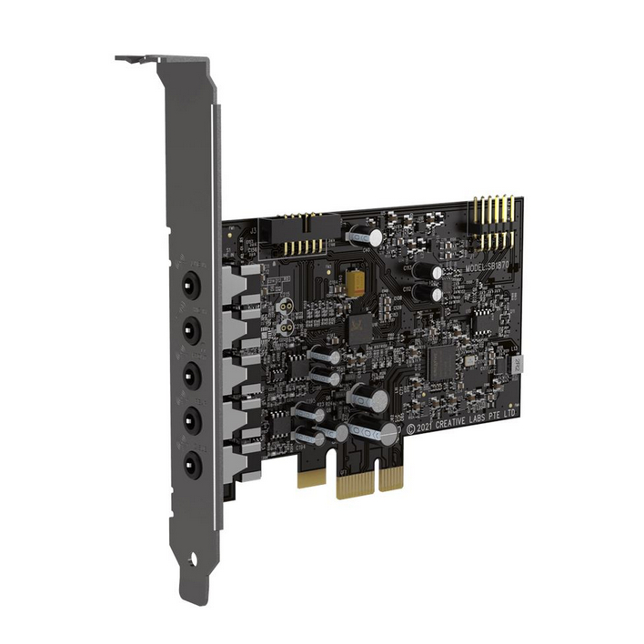 Jual Sound Blaster Audigy Fx V2 Creative Sound Card | Shopee Indonesia