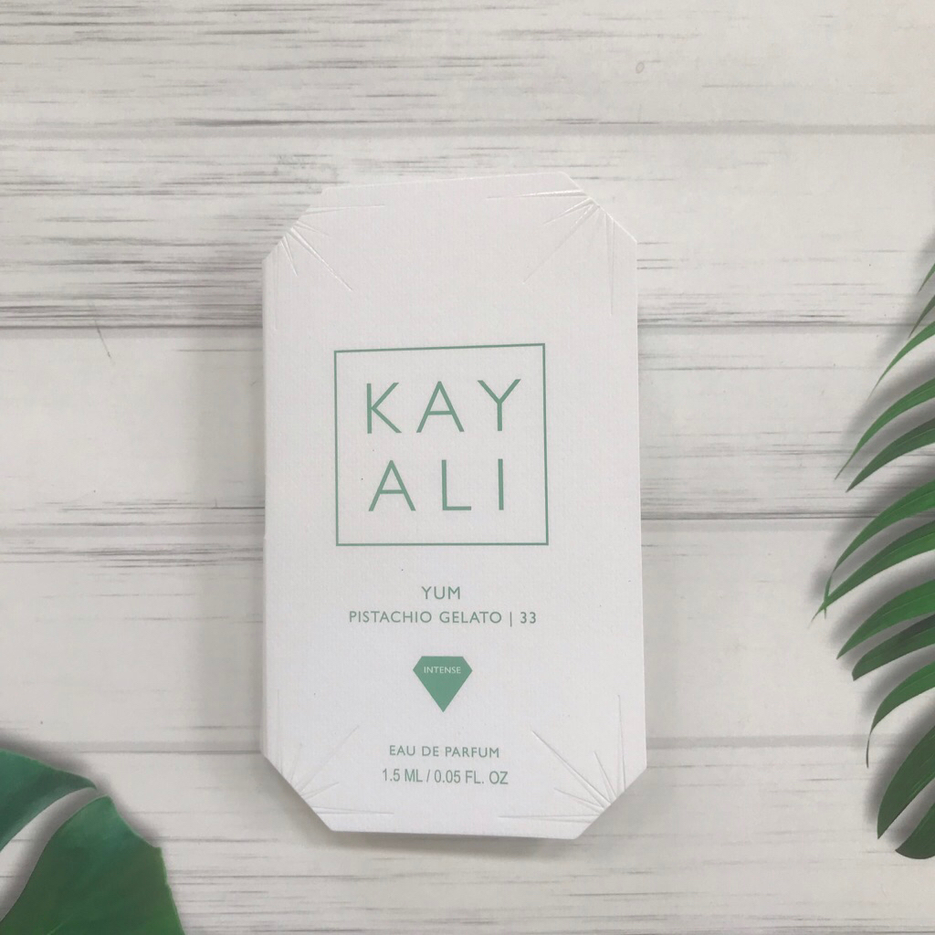 Jual Kayali Eau De Parfum EDP sample | Shopee Indonesia