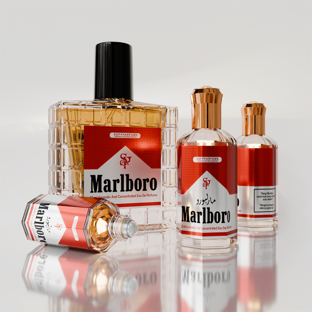 Jual Parfum/Minyak Wangi Marlborow Eau De Parfum Wangi Pria Sejati ...