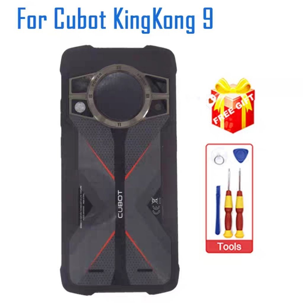 Jual BACKDOOR CUBOT KINGKONG 9 ORIGINAL WITH LCD REAR MONITOR CASING ...