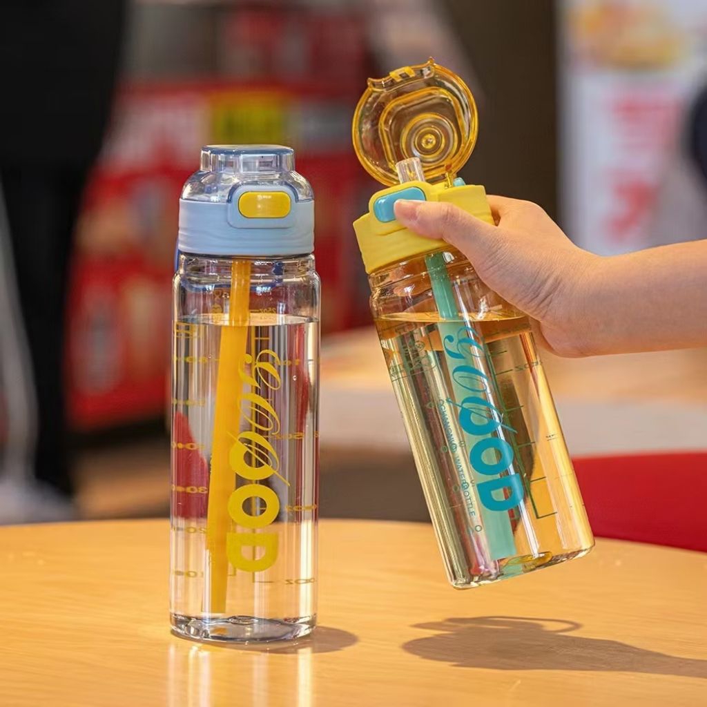 Jual VIRAL - BOTOL MINUM OLAHRAGA BAHAN PLASTIK TEBAL TERBARU TEMPAT ...