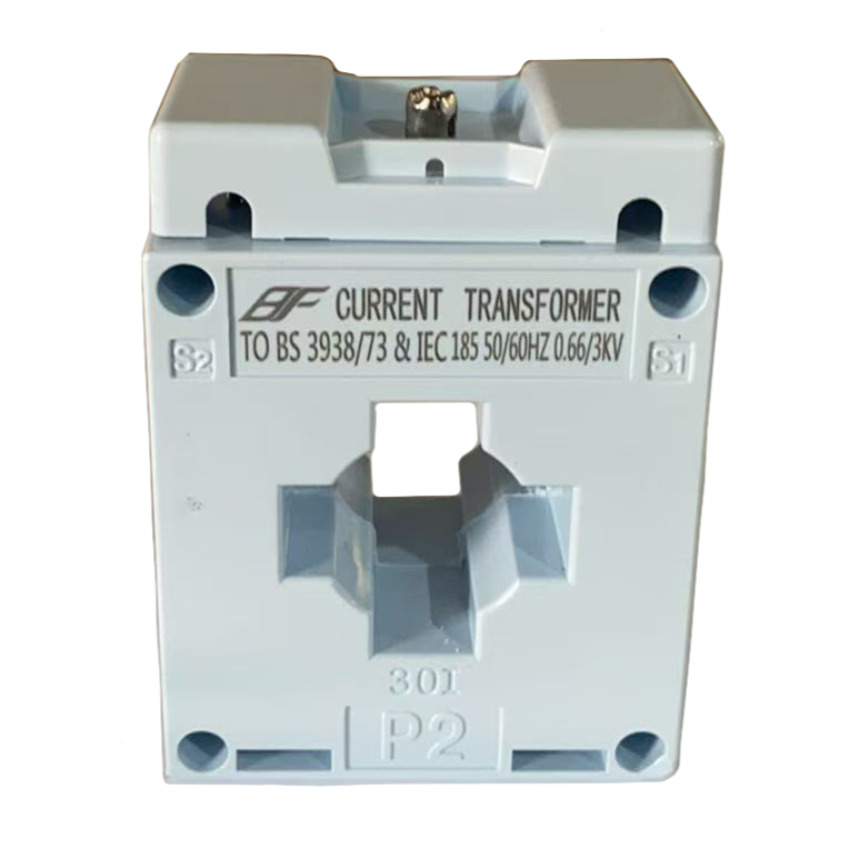 Jual Current Transformer Ukuran MSQ-30/40/60/80/100 Ratio 30A~3000A/5A ...