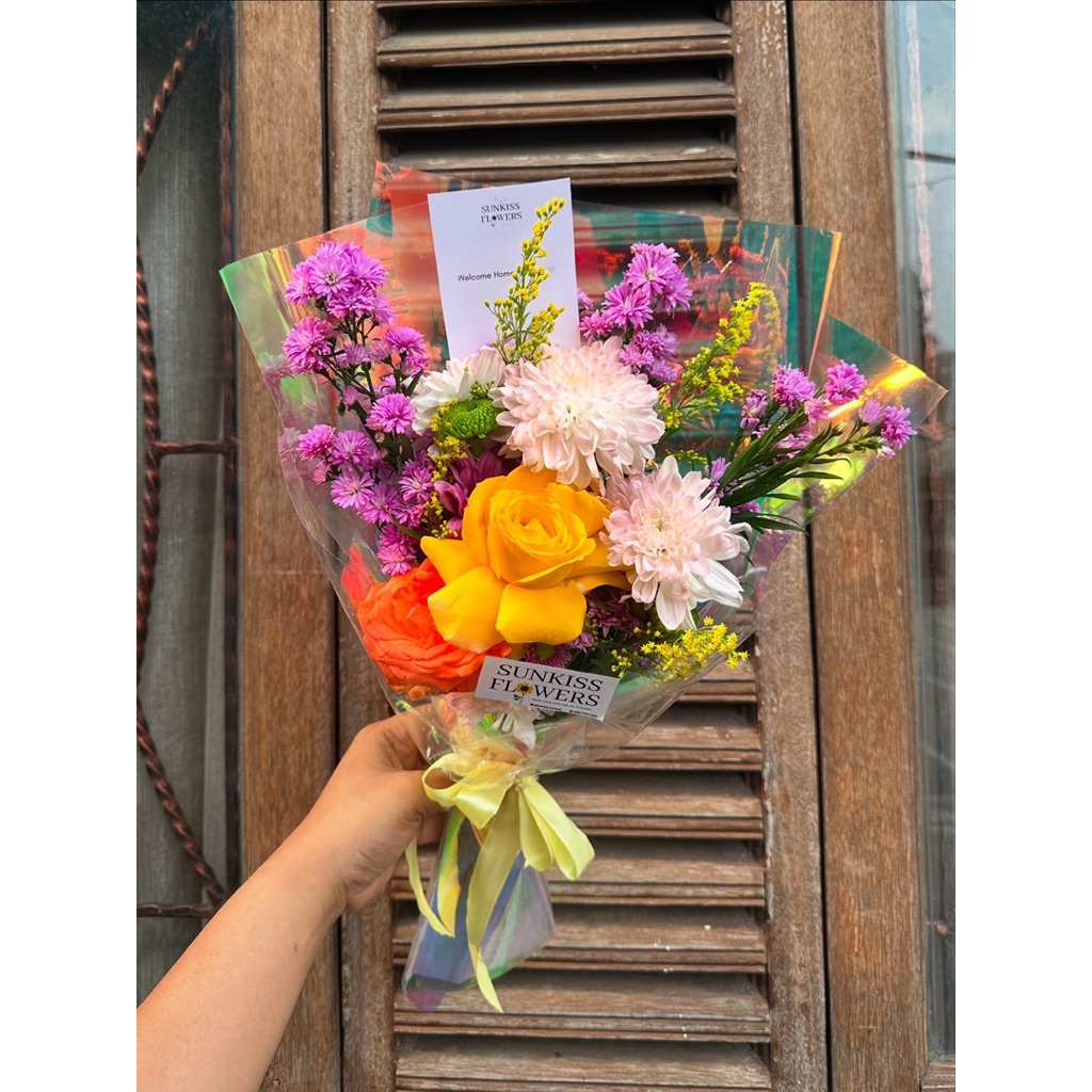 Jual Thumbelina buket murah - Buket wisuda | Shopee Indonesia