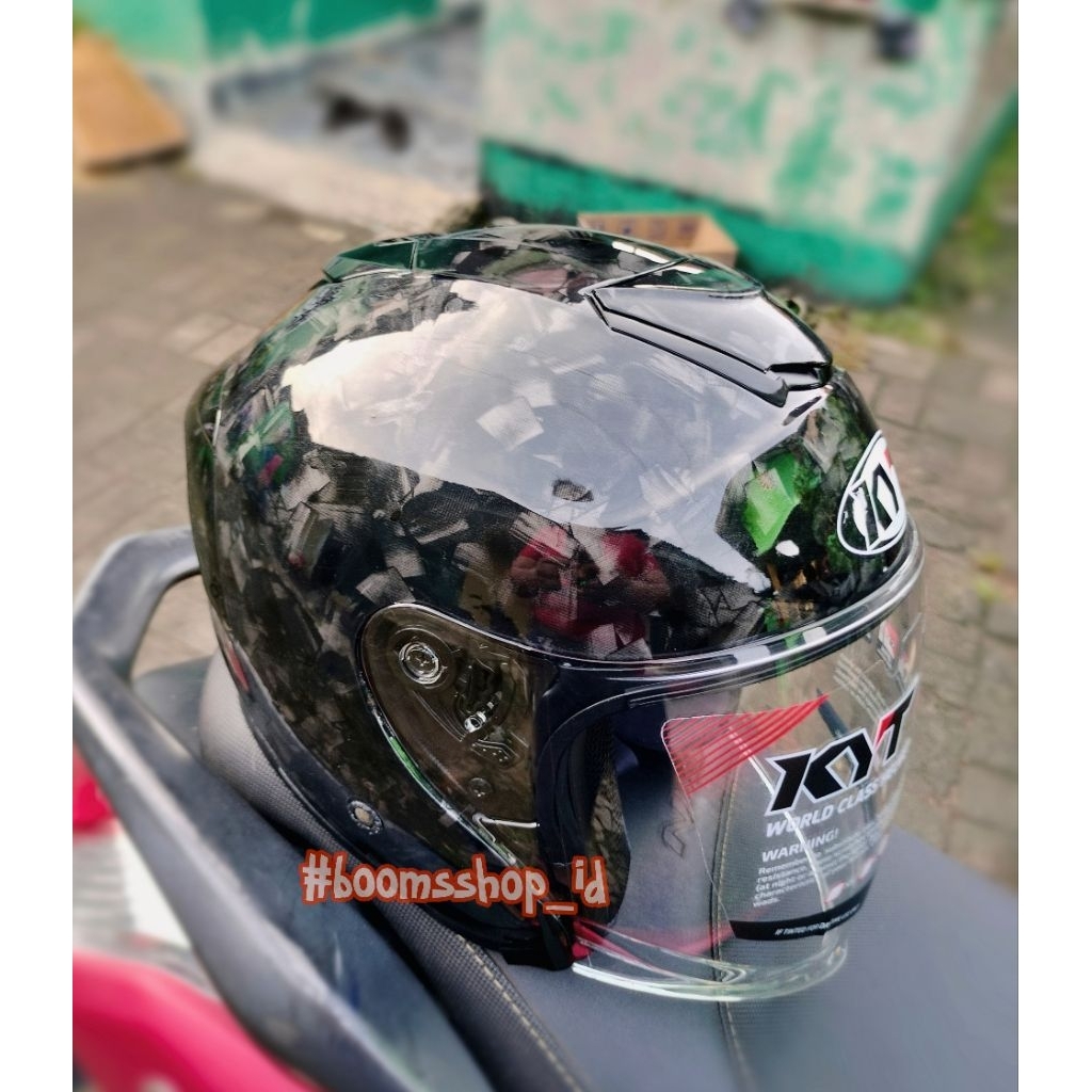 Jual kyt kyoto rangger 2.0 repn carbon vorged | Shopee Indonesia