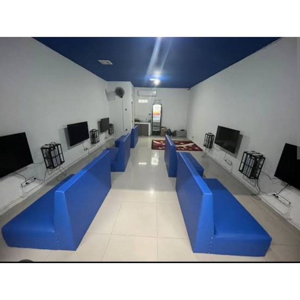 Jual Sofa rental PS | Sofa playStation | sofa game |kursi rental ...