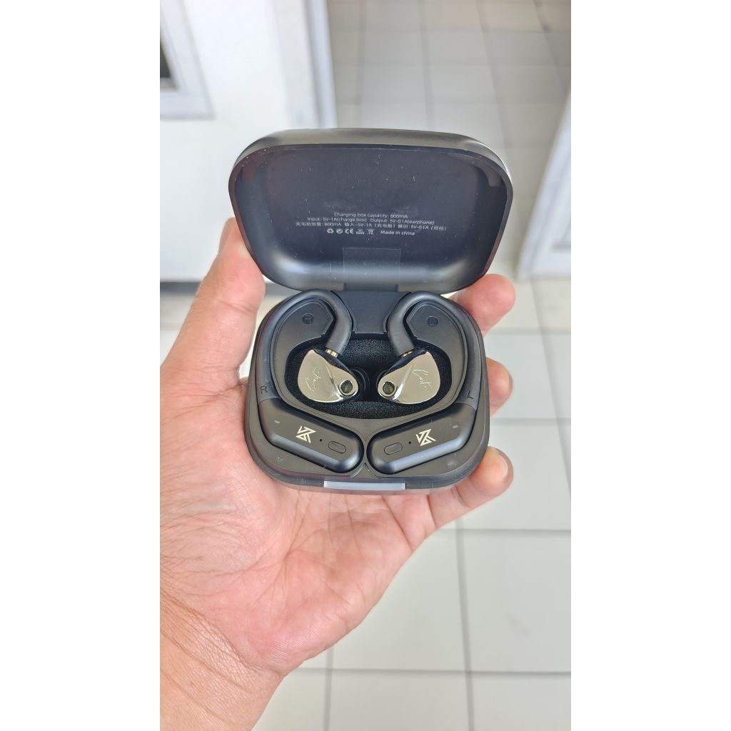 Jual KZ AZ09 Pro KZ Castor Bass Edition | Shopee Indonesia