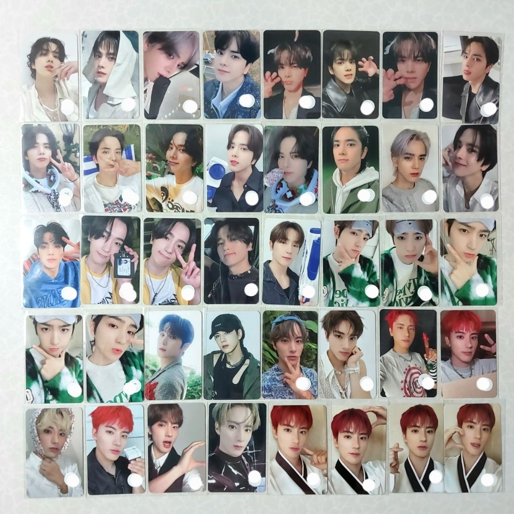 Jual [clearance SALE] THE BOYZ photocard official || aab the boyz ...