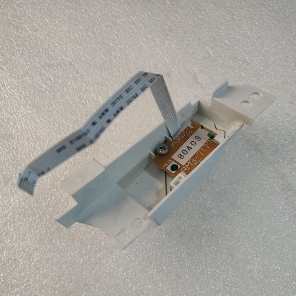 Jual Kabel Panel 6 pin Tombol Panel PCB ON OFF HP Laserjet M15a M15w ...