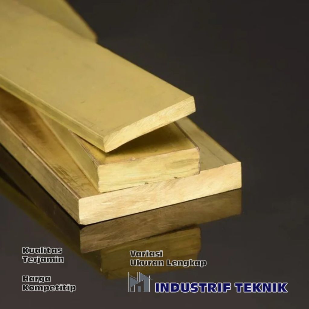 Jual Plat Strip Kuningan 3mm x 25mm x 1000mm | Shopee Indonesia