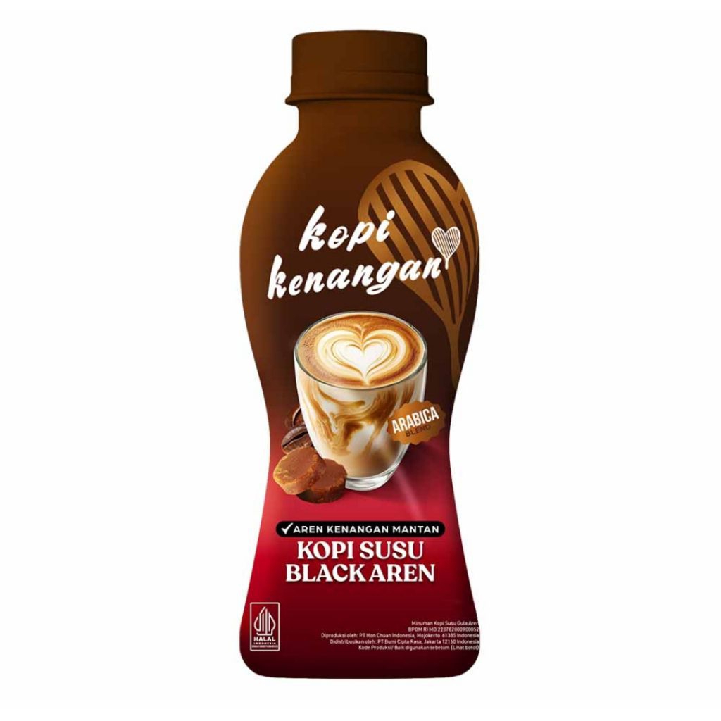 Jual Kopi Kenangan Botol Terlengkap & Harga Terbaru Juni 2026 | Shopee ...