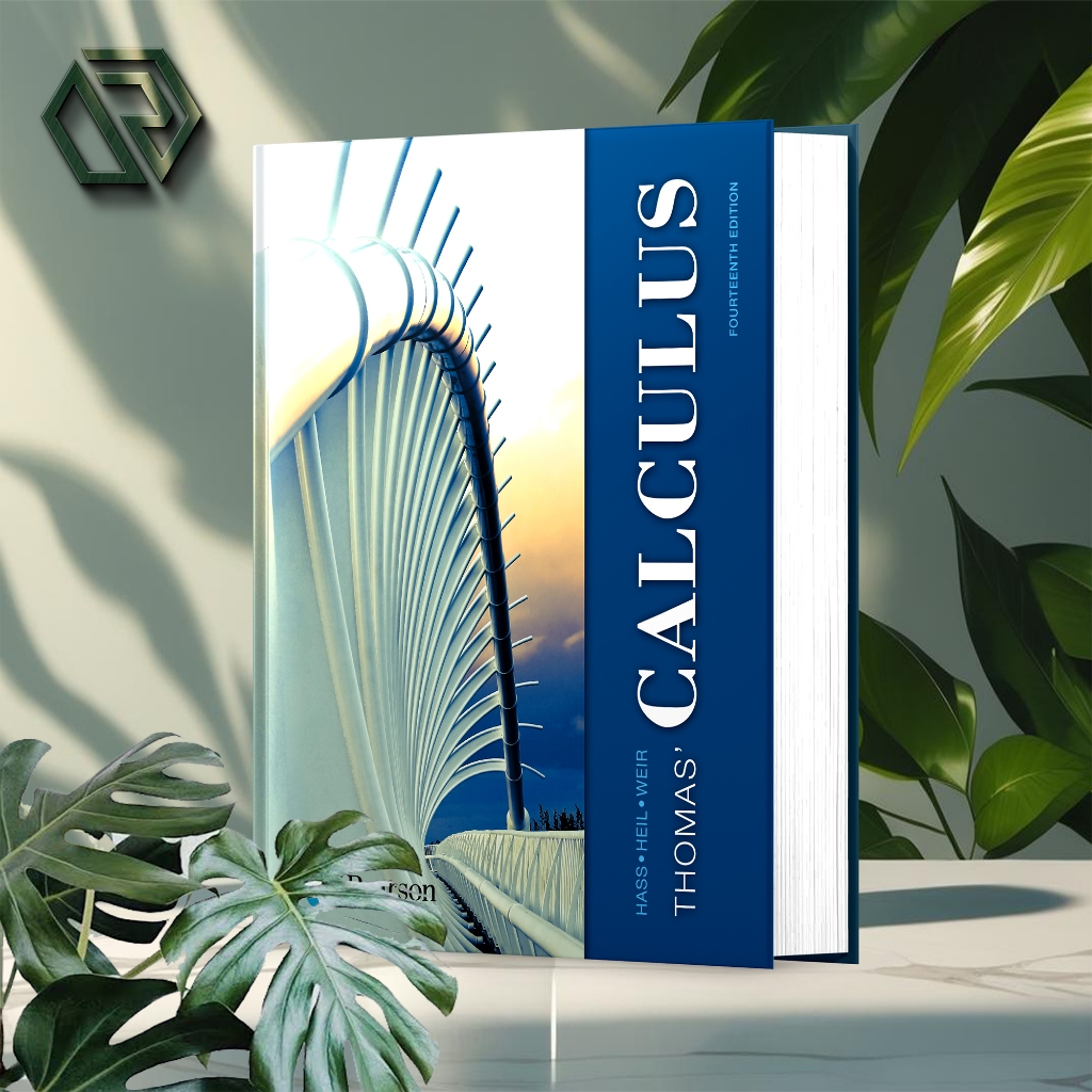 Jual Thomas’ Calculus (4th Edition) | Shopee Indonesia