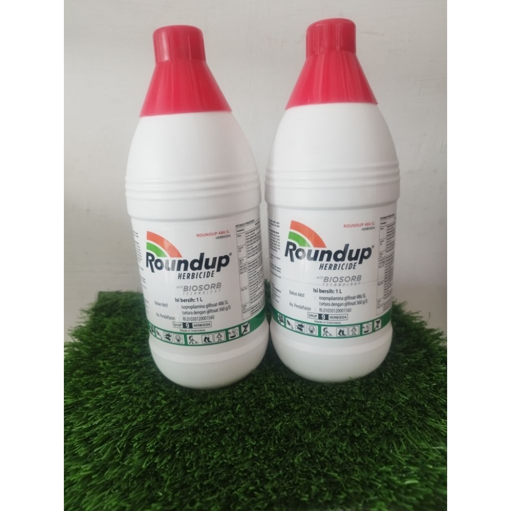 Jual Roundup isi 200 ml & 1 liter | Shopee Indonesia