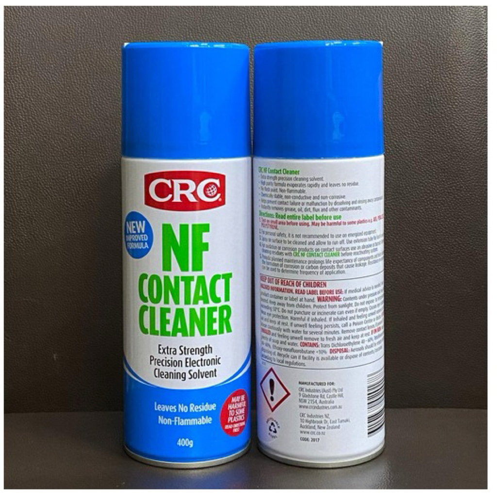 Jual CRC NF Contact Cleaner (400ml) | Shopee Indonesia