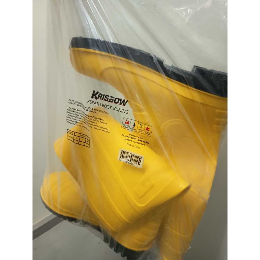 Jual Krisbow Sepatu Safety Terlengkap & Harga Terbaru April 2026 ...