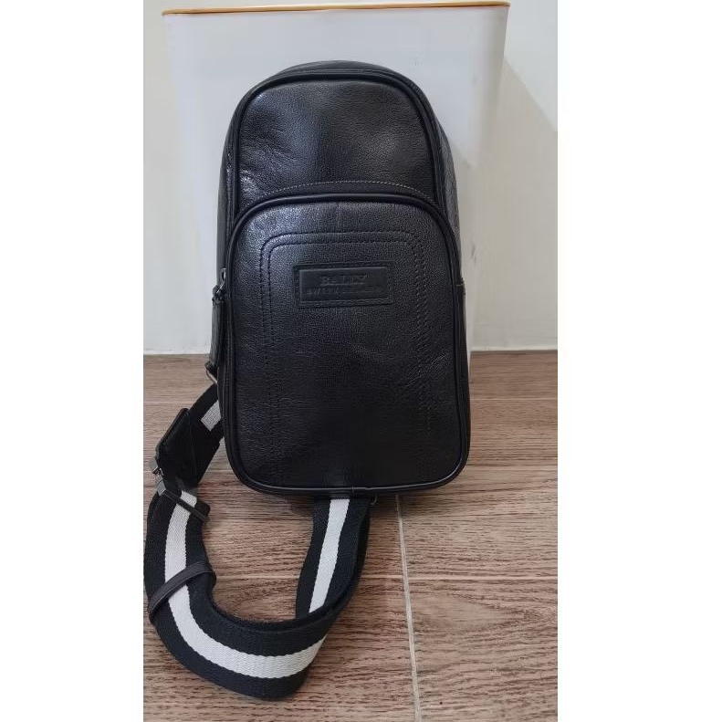 Jual Tas Crossbody Bally (second) | Shopee Indonesia
