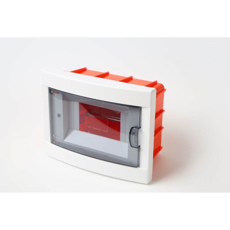 Jual CHINT MCB Box / Plastic Distribution Box INBOW CX-4-I | Shopee ...