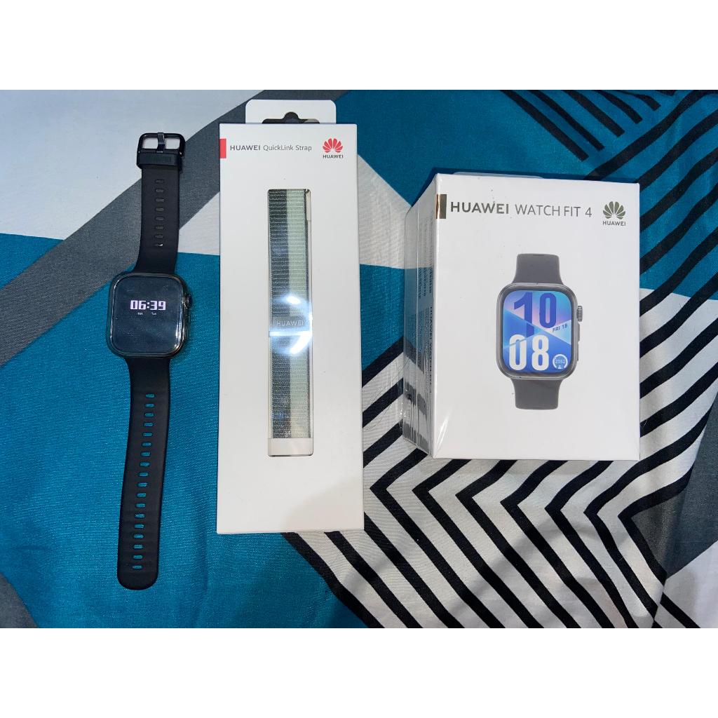 Jual Huawei Watch Fit 4 Hitam Second / Bekas - Garansi Resmi | Shopee ...