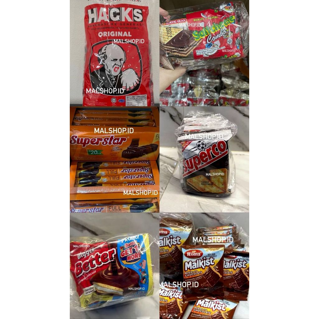Jual Aneka Snack Biskuit Permen Jajan / SALTCHEESE SUPERCO BETTER ...