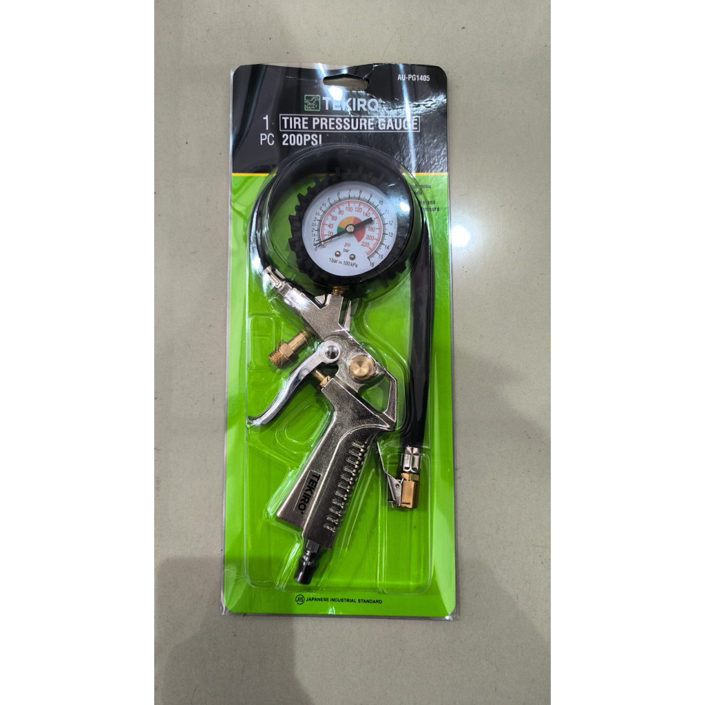 Jual Alat Pengisi Angin Ban 3 Fungsi | AU-PG1405 - TEKIRO | Shopee ...
