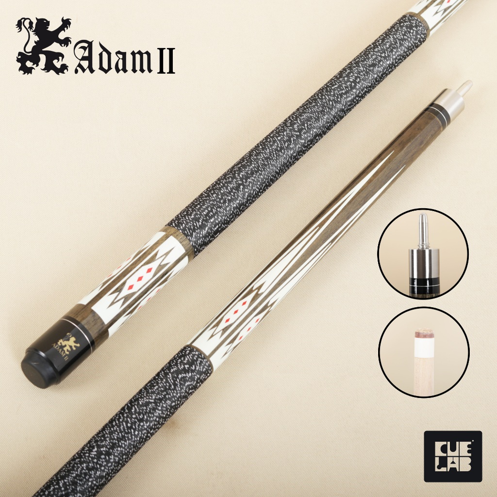 Jual Adam II Playing Cue - Stik Play Adam II Billiard | Shopee Indonesia
