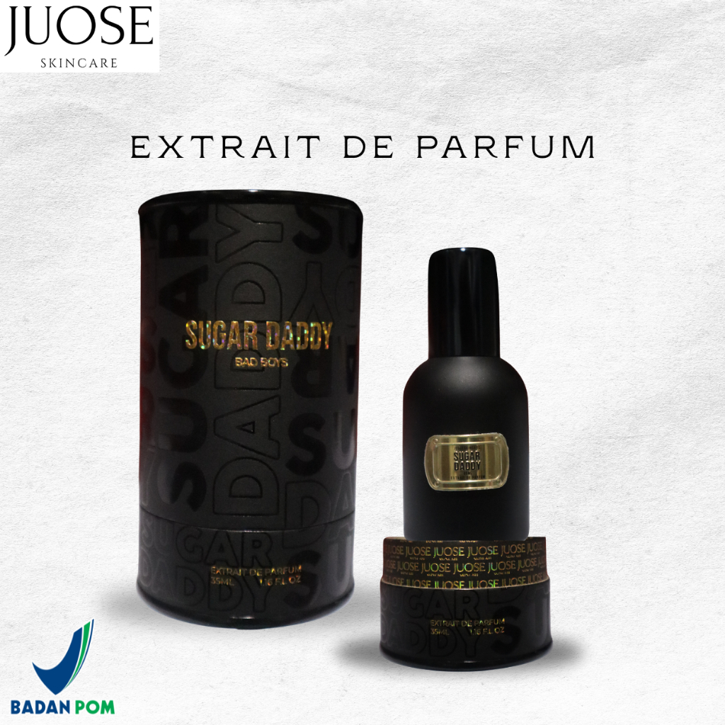 Jual Juose Extrait De Perfume Sugar Daddy Parfum Premium Wangi Elegant ...