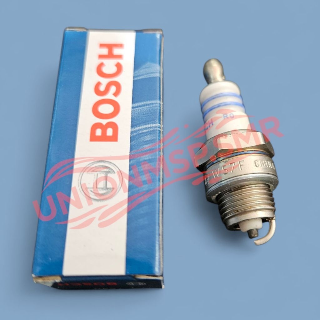 Jual Busi Bosch WS7F 0 241 235 567 Standard Super 7545 Original Mesin ...