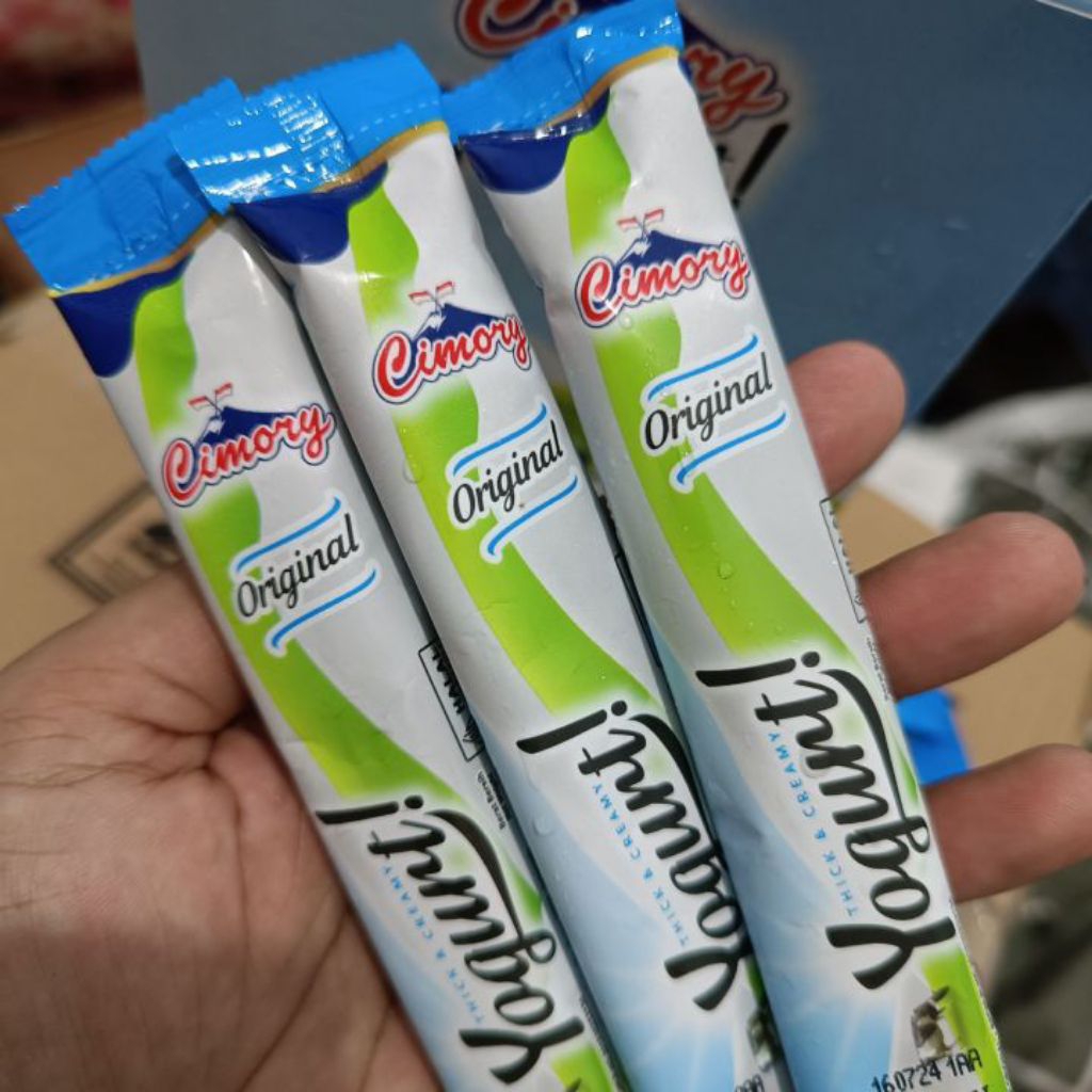 Jual Cimory yogurt stick original 40g | Shopee Indonesia