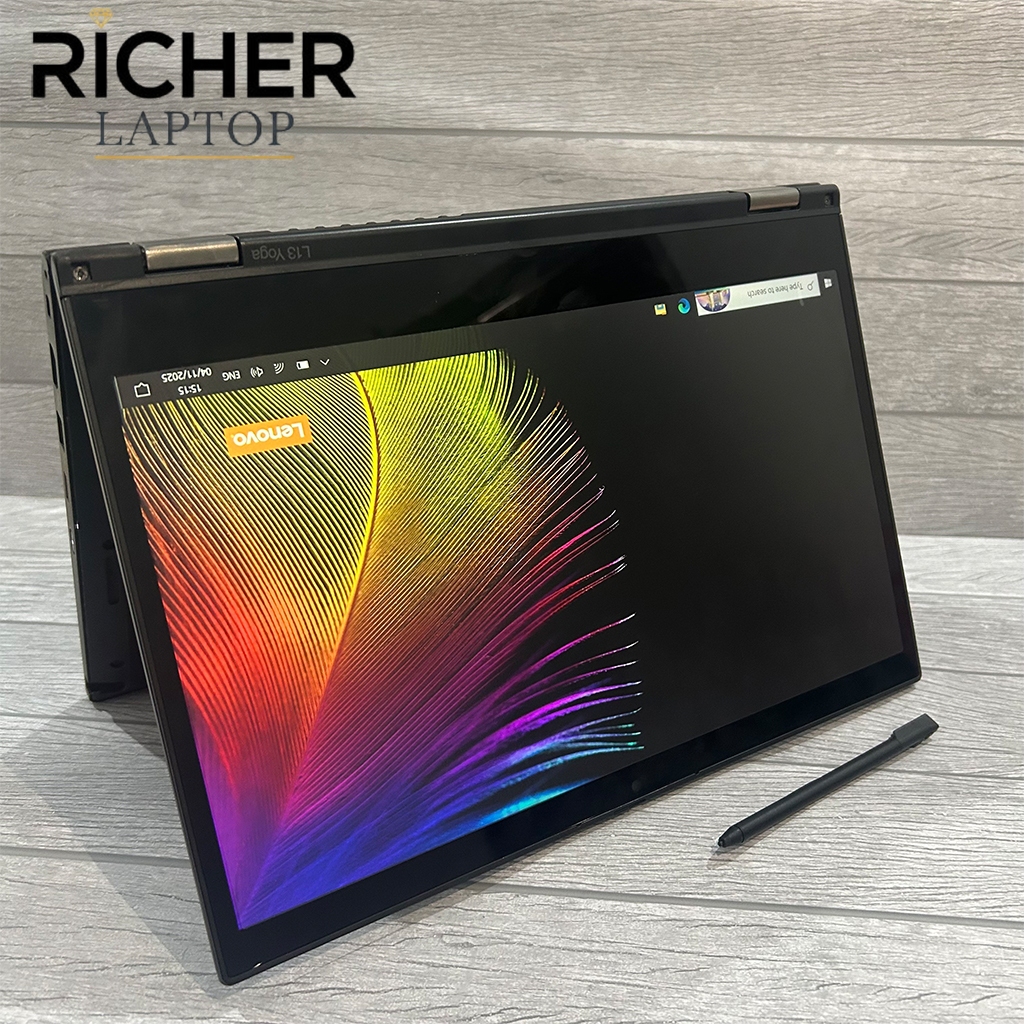 Jual LAPTOP LENOVO THINKPAD L13 X13 YOGA CORE I5 I7 GENERASI 10/11 ...