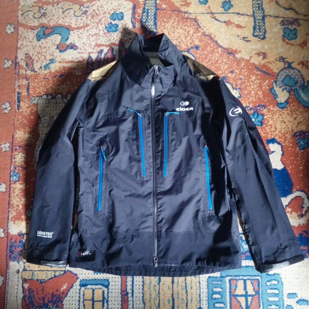 Jual Jaket outdoor eider xenium goretex | Shopee Indonesia