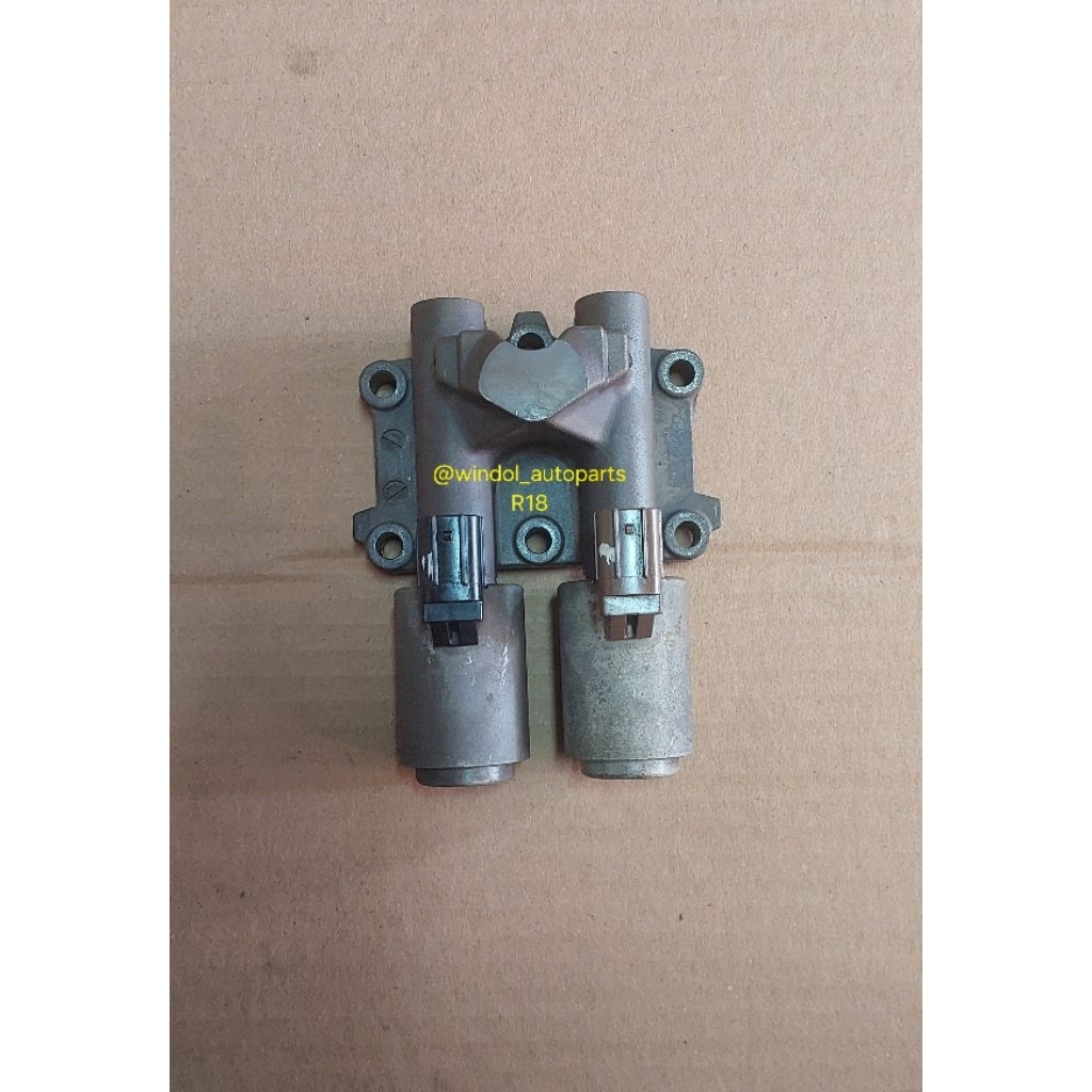 Jual Selenoid Body Valve Matic Honda Civic FD R18 1800Cc Original ...