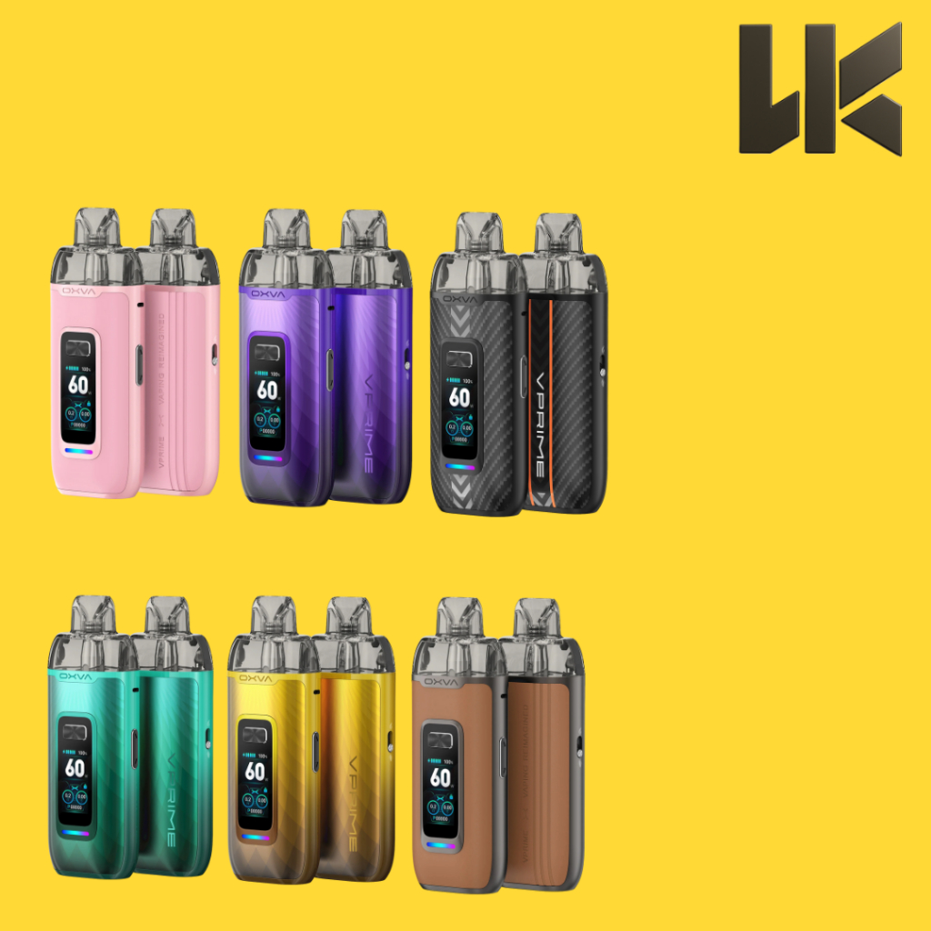 Jual DEVICE OXVA V PRIME ALL VARIANT | Shopee Indonesia