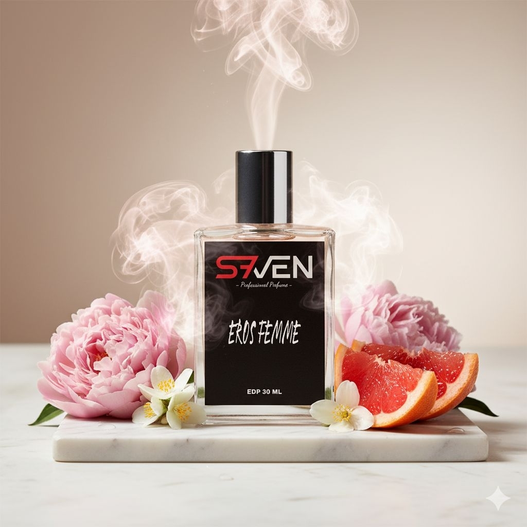Jual Parfume Eros Femme by Seven Parfume | Shopee Indonesia