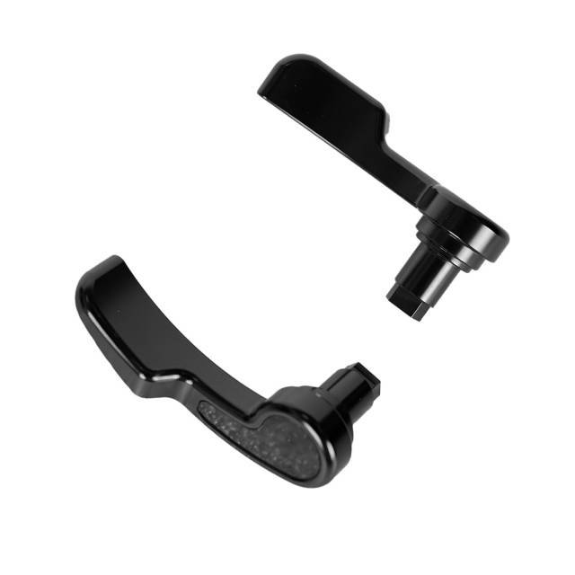 Jual Saddlebag Latch Kit Saddle Bag Latches Lifter Carbon CNC T6061 ...